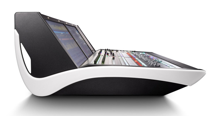 Lawo Unveils New mc²36 Compact Mixing Console and Next-Generation Audio ...