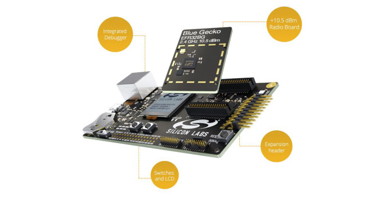 New Wireless Gecko Bluetooth 5-Compliant SoCs Help Developers Tackle ...