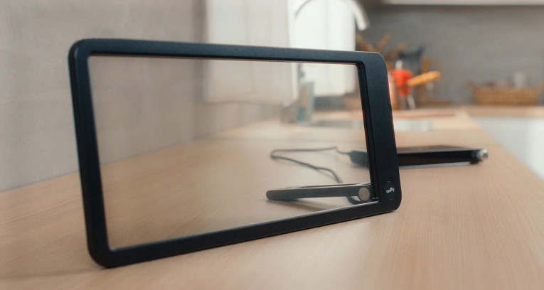 Audfly Technology Showcases F1 Glass Directional Speaker at CES 2024 ...