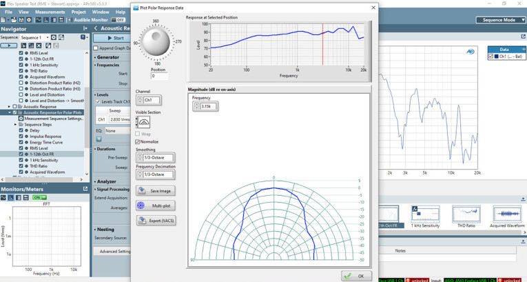 Audio Precision APx500 Flex Audio Analyzer — Hands-On | audioXpress