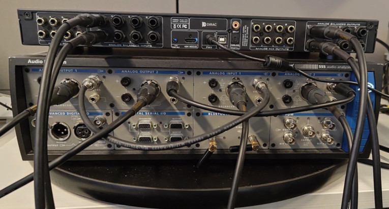 Outboard DSP: miniDSP Flex HTx Audio Processor | audioXpress