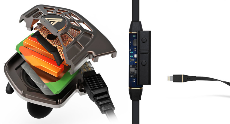 Audeze Announces iSINE Series In-Ear Planar Magnetic Headphones ...