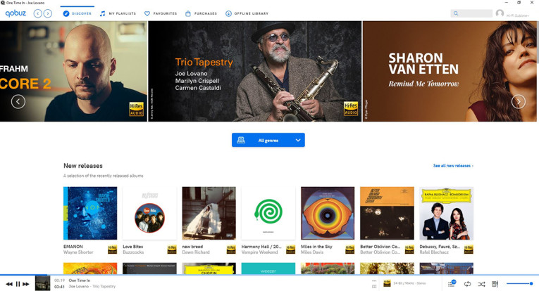 Exploring Qobuz High-Resolution Streaming | audioXpress