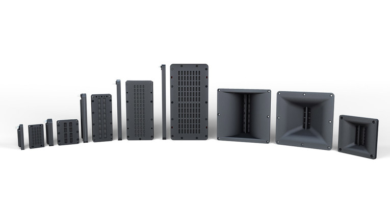 Radian Audio Introduces LM10n Wide Band Planar Ribbon Transducer at CES ...