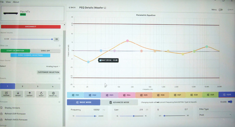 Outboard DSP: miniDSP Flex HTx Audio Processor | audioXpress