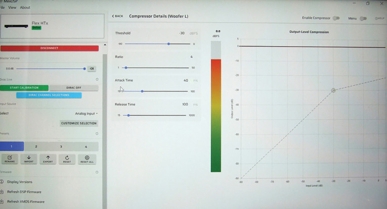 Outboard DSP: miniDSP Flex HTx Audio Processor | audioXpress