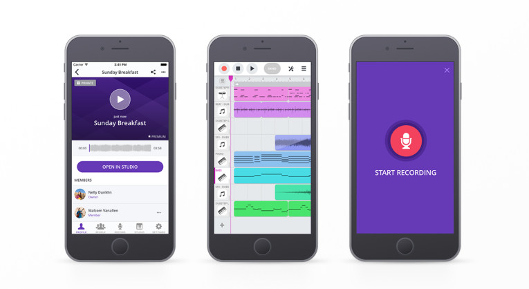 Soundtrap Cloud-Based Audio Recording Platform Secures Funding to ...