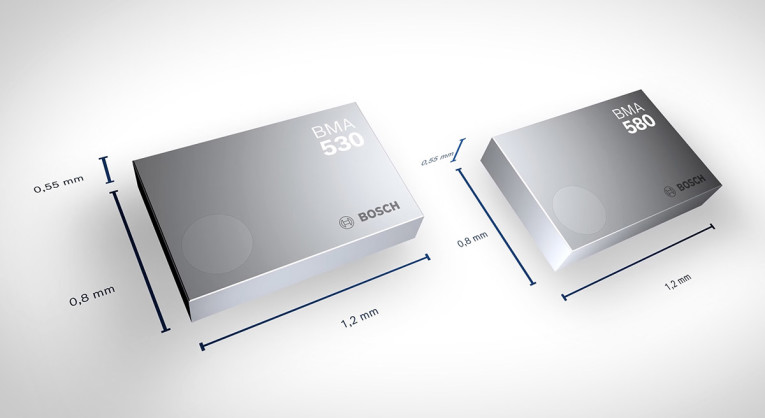Bosch Launches World’s Smallest MEMS Accelerometers for Wearables and ...