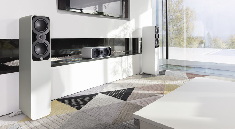 Q Acoustics New 5000 Loudspeaker Series Showcases Advanced C3 ...