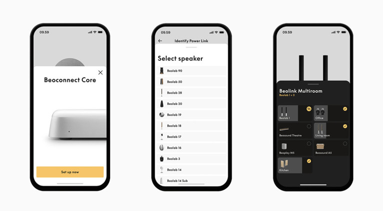 Bang & Olufsen Beoconnect Core Expands Wireless Audio Options with UWB ...