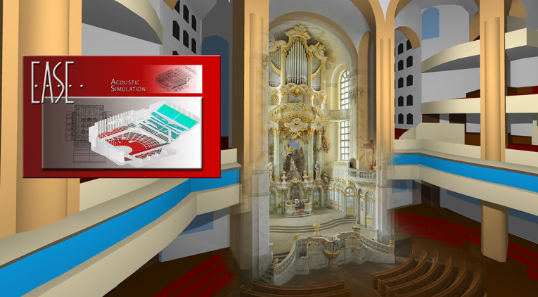 Predictive Acoustics and Acoustical Modeling Software: EASE | audioXpress