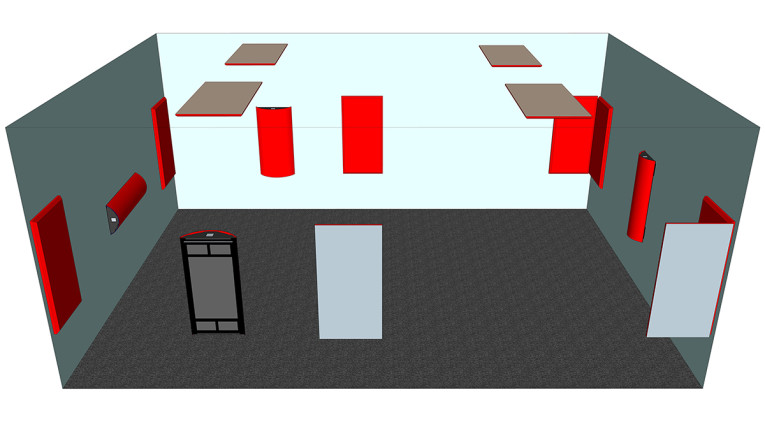 Acoustic Geometry Offers Home Room Packs Affordable Product Bundles ...
