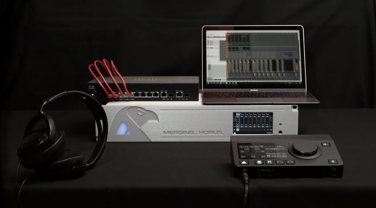 Merging Launches Pyramix V.14 Adding Powerful New Dolby Atmos for Music ...