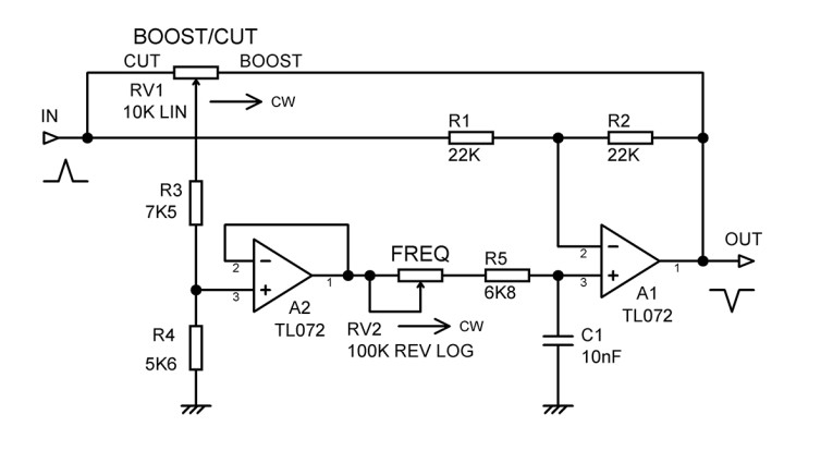 Optimizing Variable-Frequency Tone Controls | audioXpress