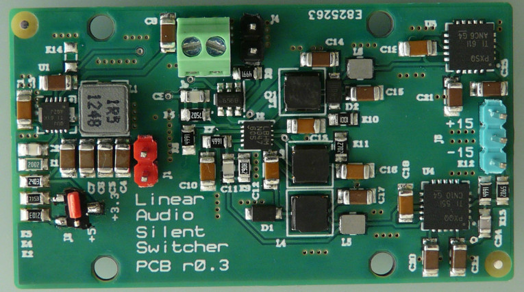 SilentSwitcher Mains-Free Low-Noise Power Supply Launches on ...