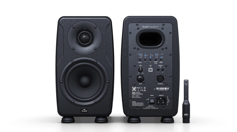 IK Multimedia Unveils New Extended Range of iLoud Precision IK Multimedia Unveils New Extended Range of iLoud Precision