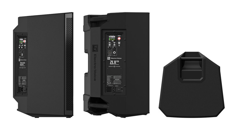 Electro-Voice Launches Generation 2 of ZLX Portable Loudspeaker Series ...
