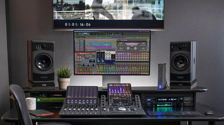 A New Time for Avid Pro Tools - A Conversation with François Quereuil ...