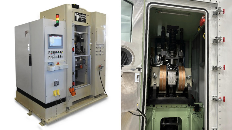 First Magnet Powder Presses to Produce Neodymium Permanent Magnets in ...