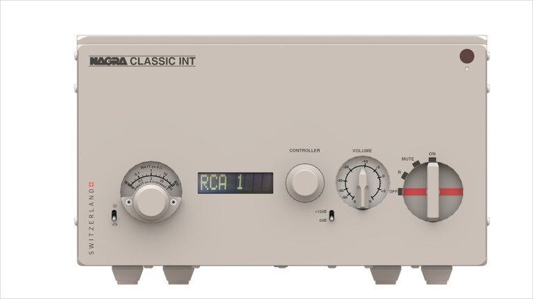 Nagra Introduces Integrated Classic Amp and Expanded Classic Range ...
