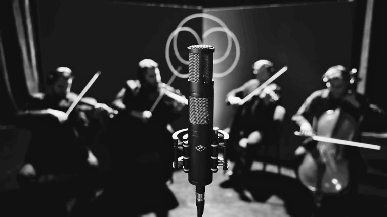 Antelope Audio unveils all-new Edge Family of Modeling Microphones ...