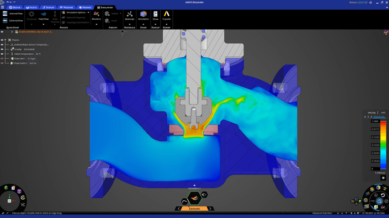 Ansys Releases Discovery Design Software with Integrated Physics ...