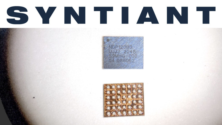 Syntiant Introduces Second Generation NDP120 Deep Learning Processor for Audio and Sensor ...