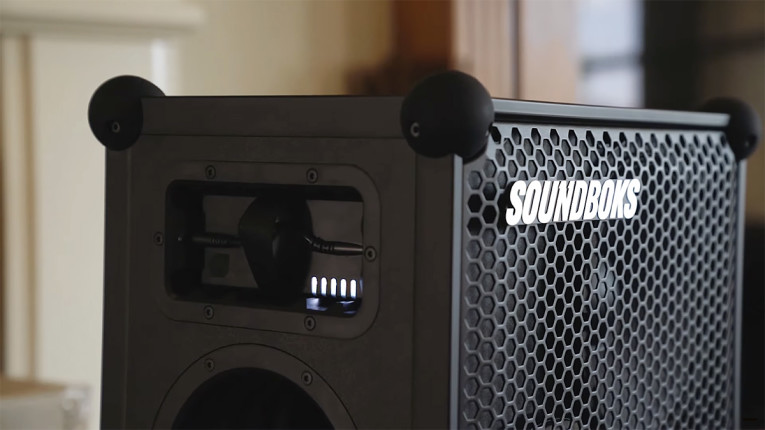 Soundboks Introduces New and Improved Gigantic Soundboks Bluetooth ...
