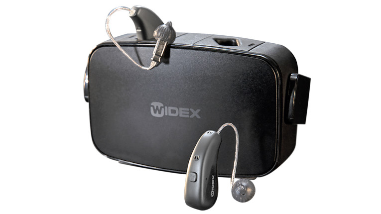Fresh From the Bench: Widex Moment mRIC RD Hearing Aid | audioXpress