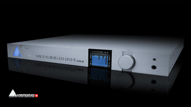 Merging Technologies Announces Updated Hapi MKII Modular Audio Interface | audioXpress