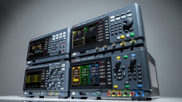 Keysight Introduces Smart Bench Essentials Connected Instruments ...