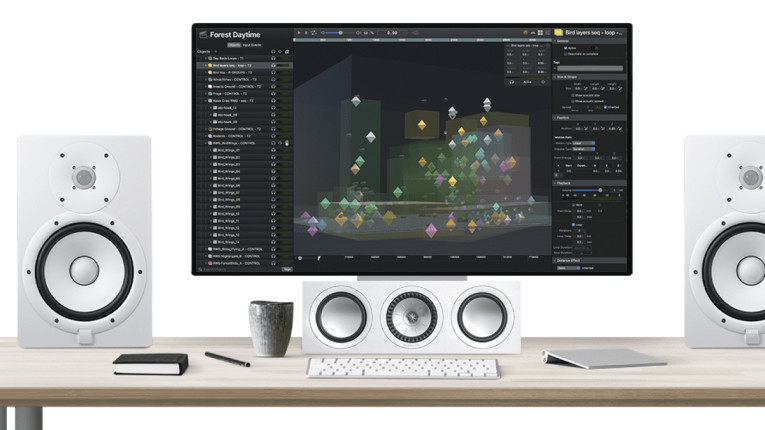 Spatial Redefines Real-Time Immersive and Interactive Audio Experiences ...