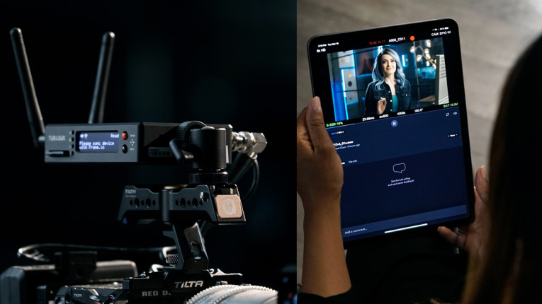 Frame.io and Sound Devices Send Recorded Content Directly to the Cloud ...