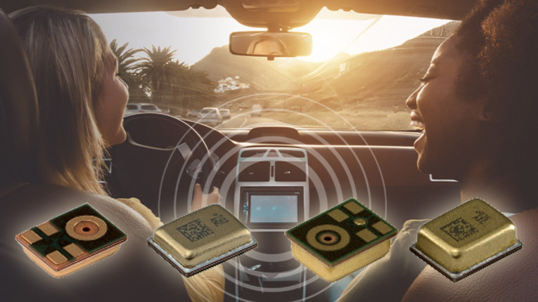 Knowles Raises Standard of In-Cabin Audio With New Line of Automotive ...