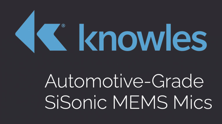 Knowles Raises Standard of In-Cabin Audio With New Line of Automotive ...