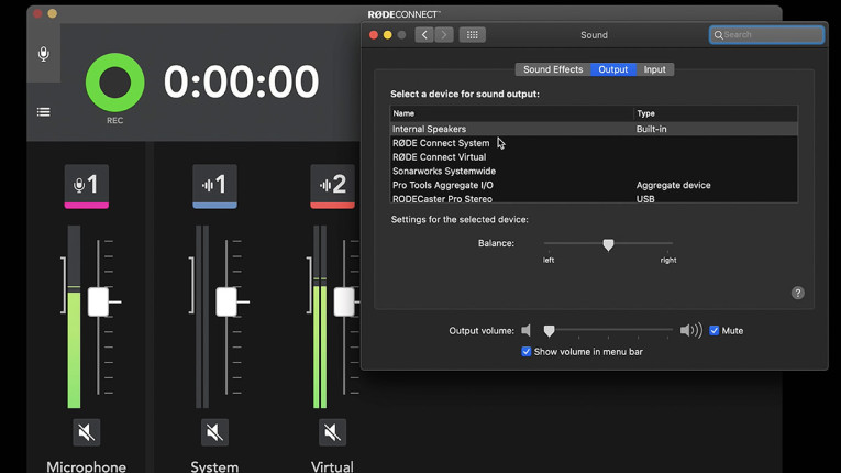 Røde Introduces Røde Connect Software for Podcasting and Streaming With ...