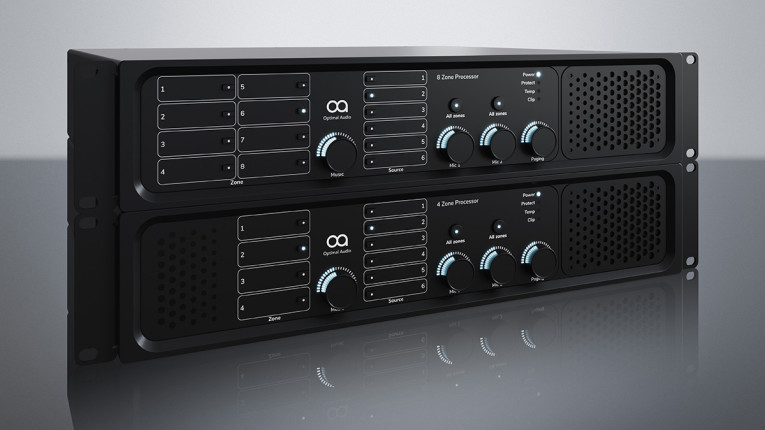 Focusrite plc Unveils New Optimal Audio Brand and Complete Portfolio of Commercial Audio ...