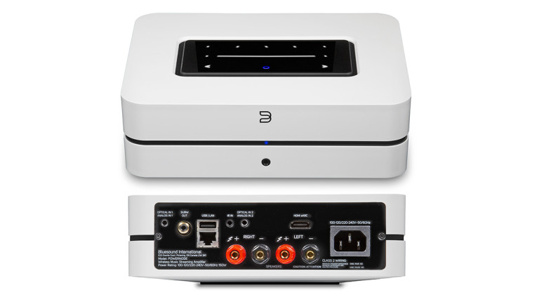 Bluesound Introduces New Generation Node and PowerNode Hi-Res Multiroom ...