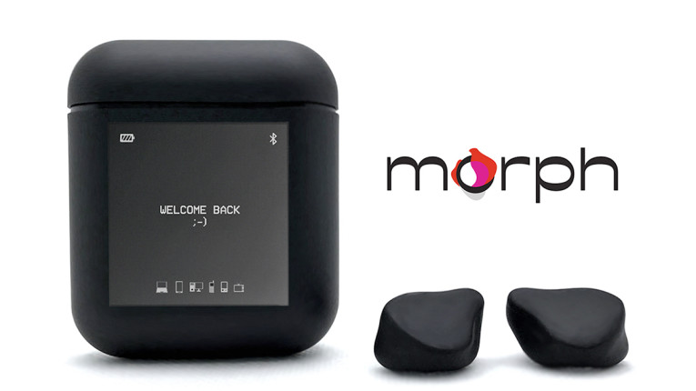 Morph InfiniConnect Bluetooth Earbuds Support Rapid Switch Between Bluetooth Audio Devices ...