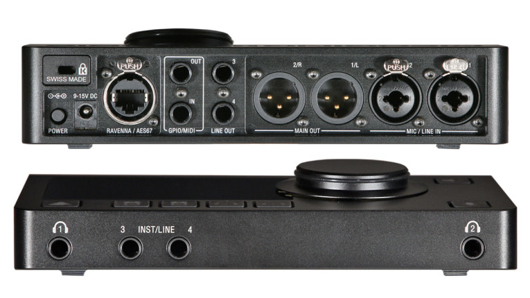 Merging Technologies Introduces Music Recording Software for Anubis ...