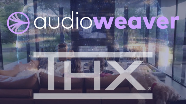 DSP Concepts Adds THX Spatial Audio to Audio Weaver Development Platform | audioXpress