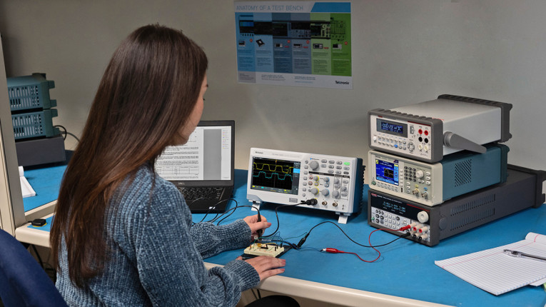 Tektronix Celebrates 75 Years of Innovation in Test and Measurement ...