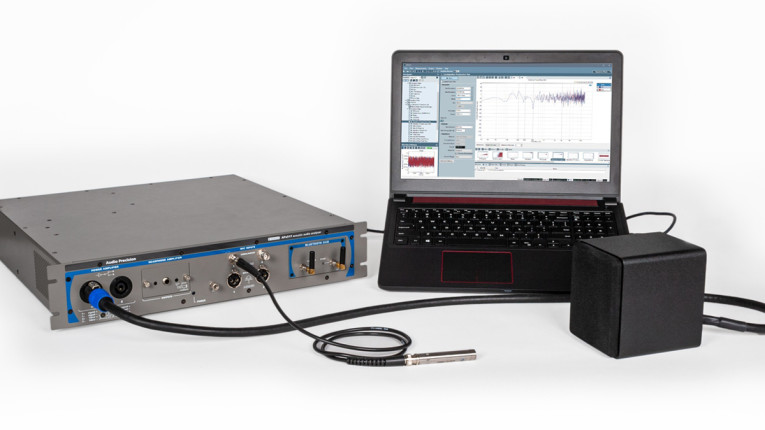 Practical Considerations for Quality Control Testing of Loudspeakers ...