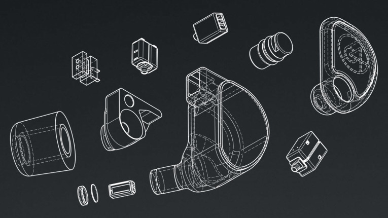 64 Audio Launches U6t Six-Driver Universal In-Ear Monitor | audioXpress