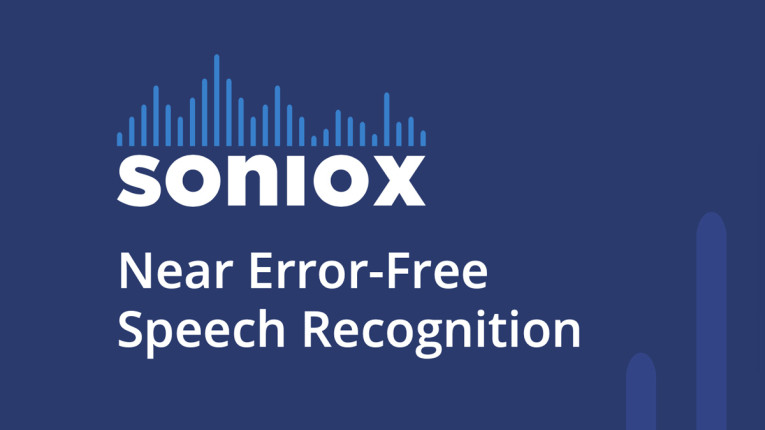 Soniox Releases Knowledge Augmented Audio AI for Contextual ...