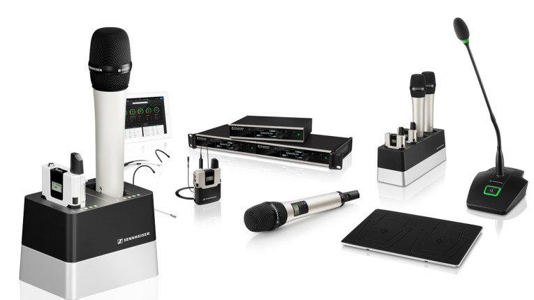 Sennheiser Updates Solutions for Campus-Wide Audio Installations ...