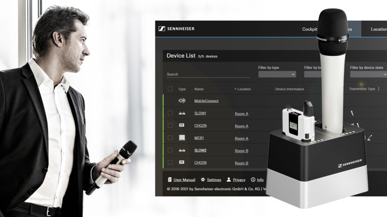 Sennheiser Updates Solutions for Campus-Wide Audio Installations ...