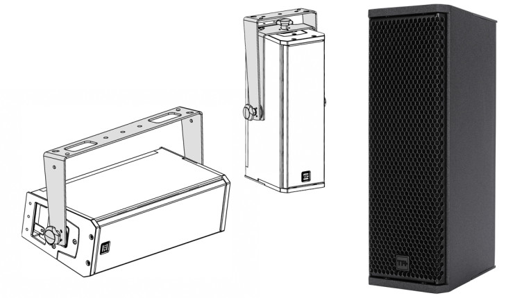 RCF Expands Flagship TT+ Speaker Series With Compact Satellite and ...