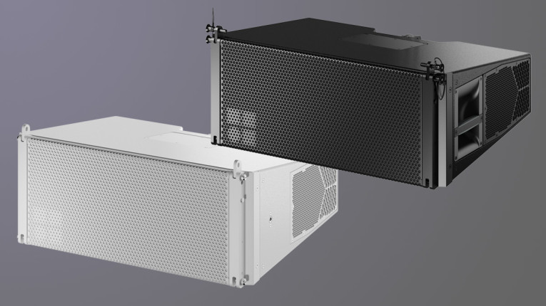 d&b audiotechnik Introduces XSL System Compact Line Array System ...