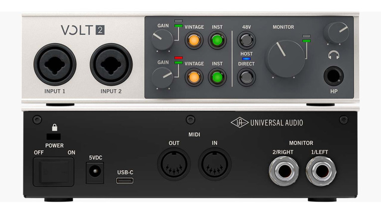 Universal Audio Announces a Fresh New Take on USB Audio Interfaces ...